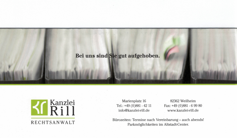 Angebote: RAK München